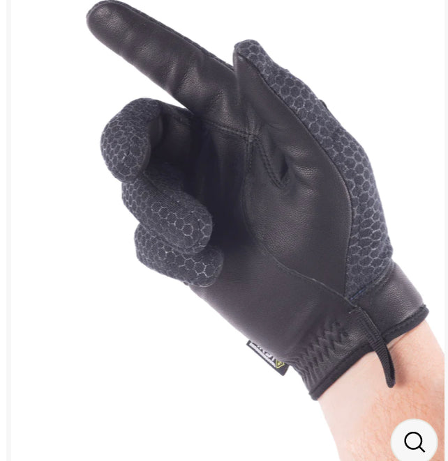 MEN'S SLASH & FLASH PROTECTIVE KNUCKLE GLOVE – FPISPYSOURCE