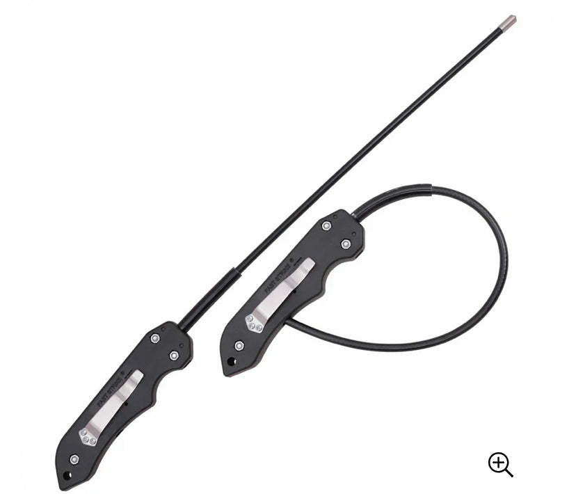 Fast Strike Tactical Whip Self Defense Striker Gen 2 – FPISPYSOURCE