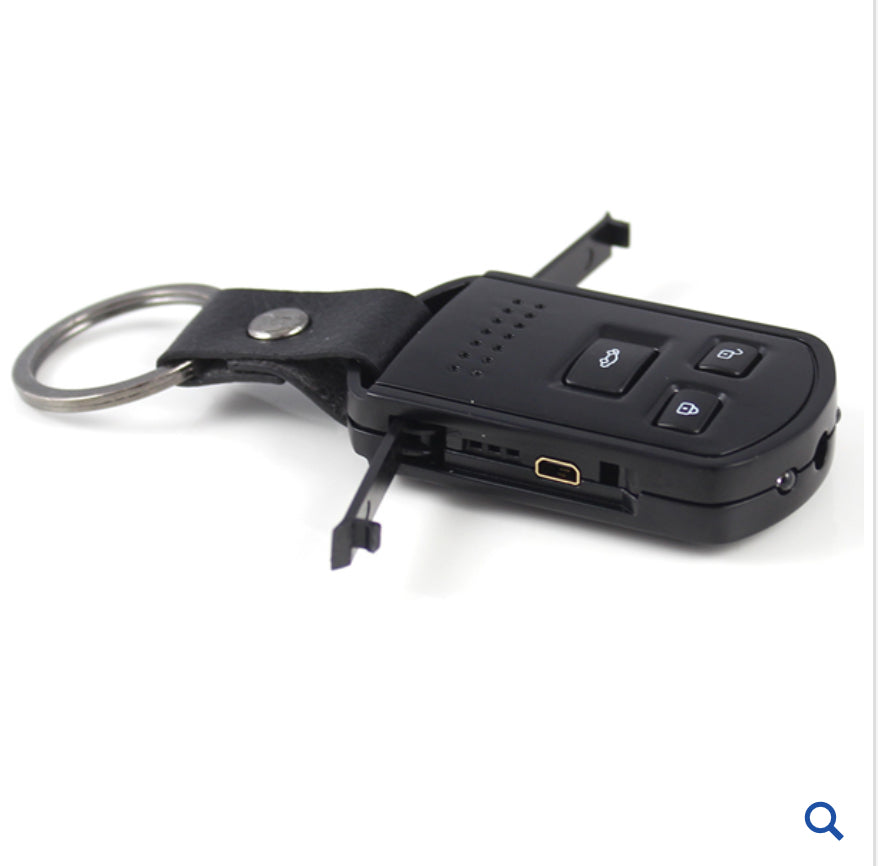 1080p HD Key Chain Camera Video Recording FOB with IR Night Vision ...