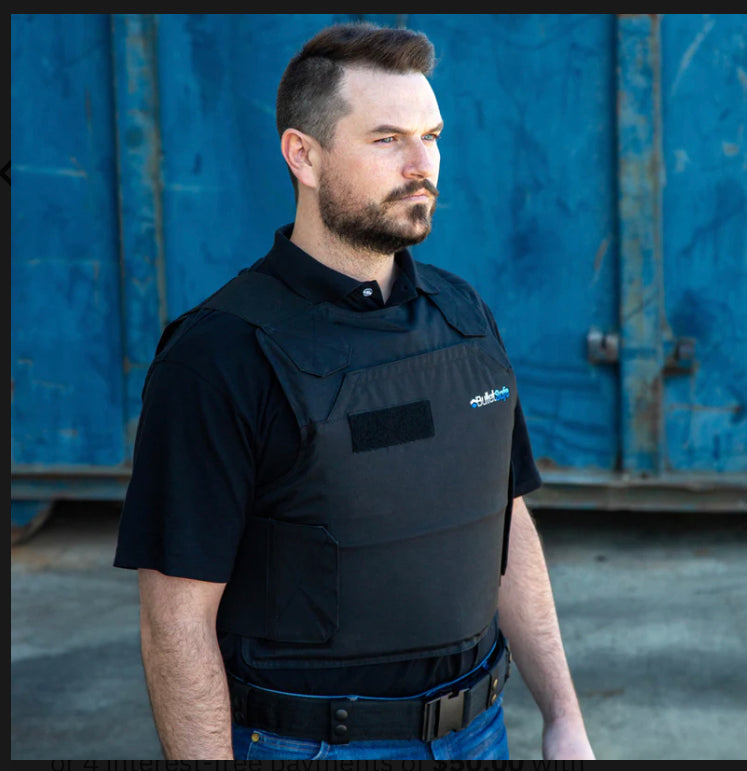 BulletSafe IIIA Bulletproof Vest – FPISPYSOURCE